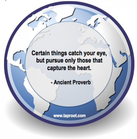 Capture Your Heart Quotes